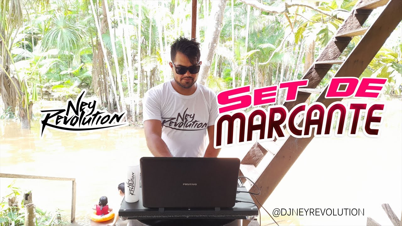 SET DE MARCANTE NO SETOR 2023 - DJ NEY REVOLUTION E O MONSTRÃO PORRA! # ...