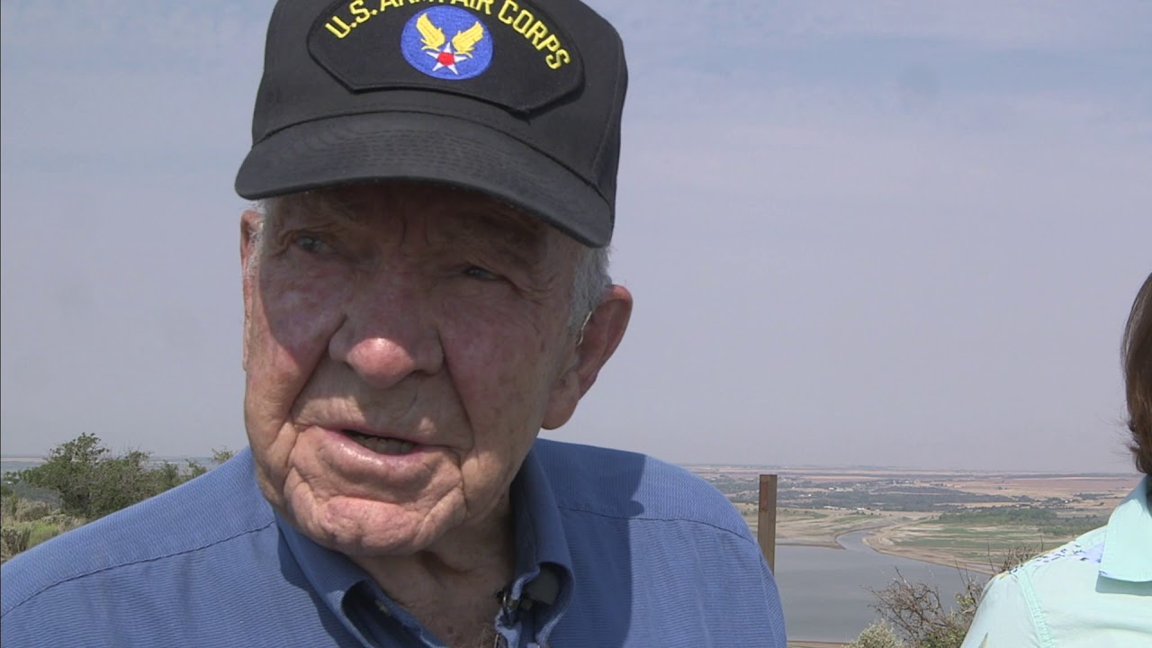 Logger for Life: Victor Nathan Sundquist - YouTube