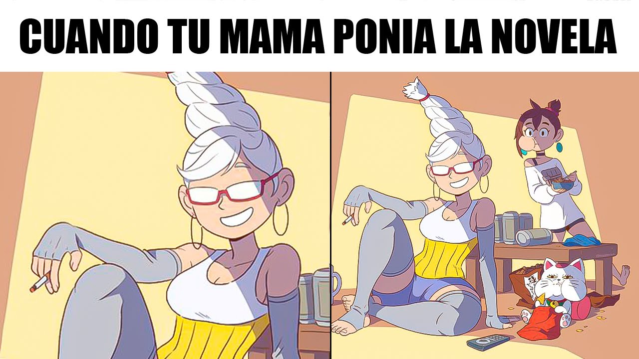 MEMES ANIME DE DANDADAN #1 - YouTube