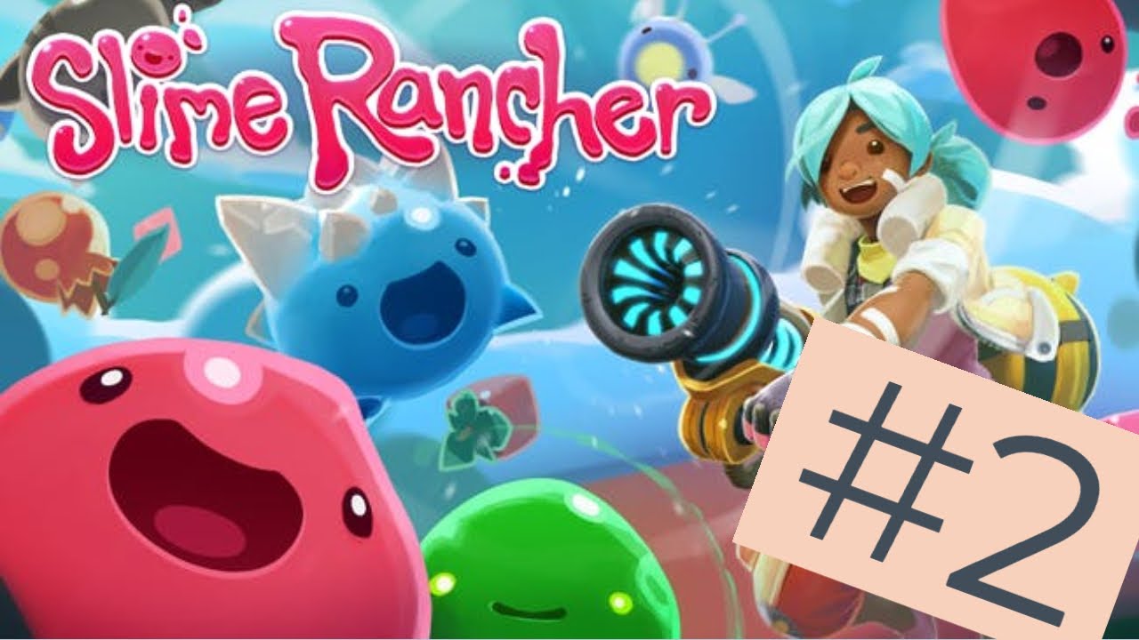 At Least These Bees Are Cute (and friendly) - Slime Rancher (pt. 2 ...