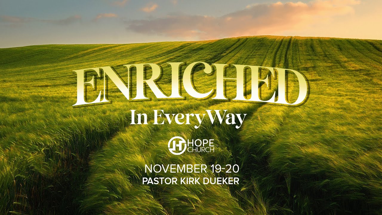 ASL Enriched In Every Way - YouTube