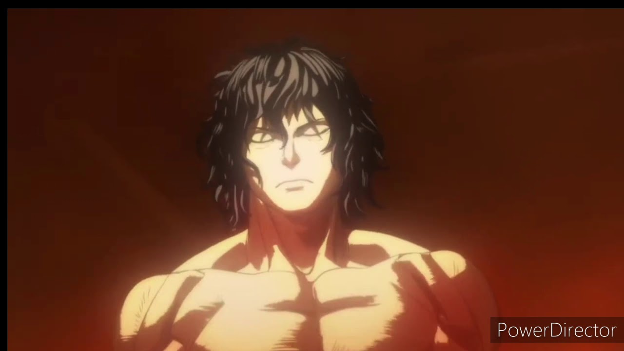 Kengan Ashura [AMV] ohma tokita vs Inaba roy - YouTube