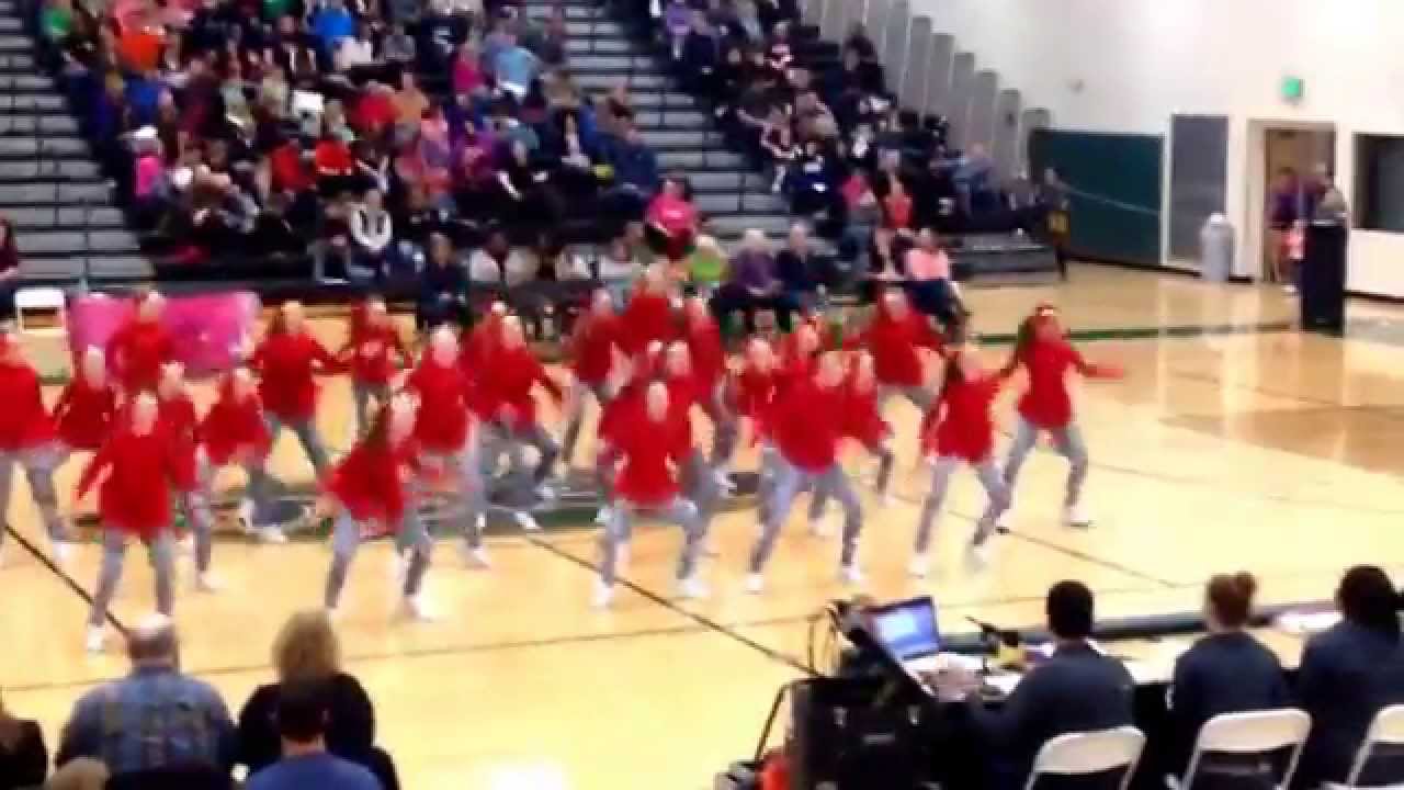 New Ulm Just For Kix Mini Hip-hop - YouTube