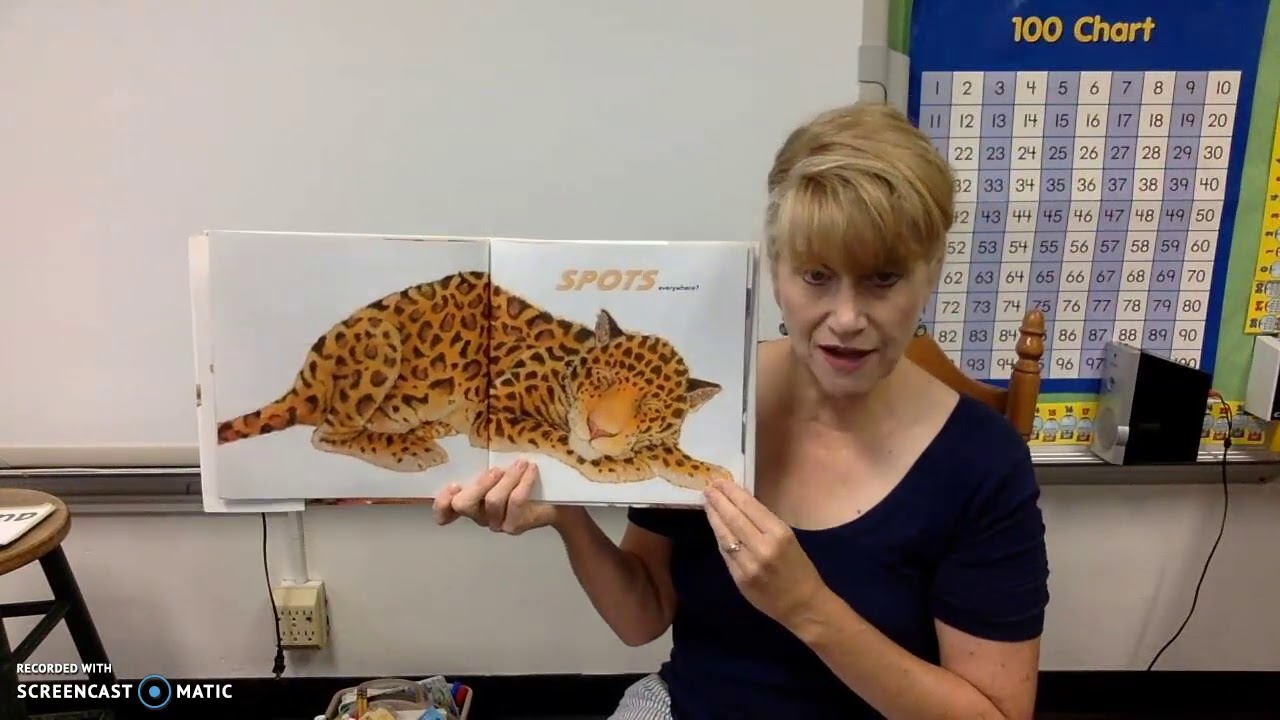 Wild About Us read aloud - YouTube