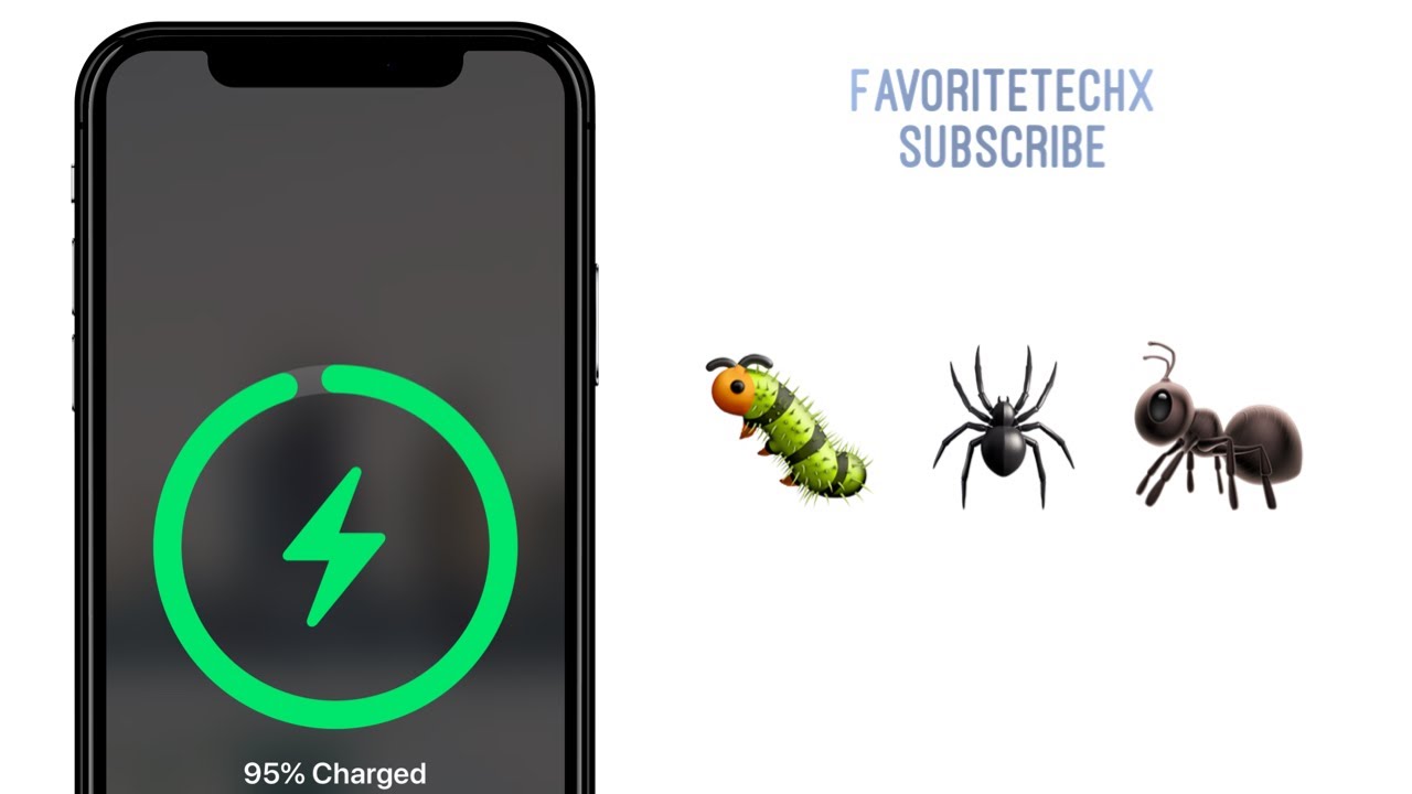 iOS 14.5 beta Magsafe charging animation BUG* 🥲 - YouTube