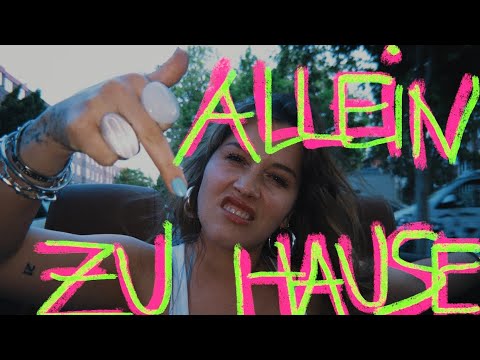 ICH JAG MEINE BUDE HOCH