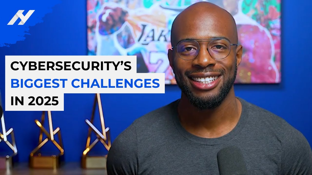 Key Development Area Predictions in Cybersecurity for 2025 - YouTube