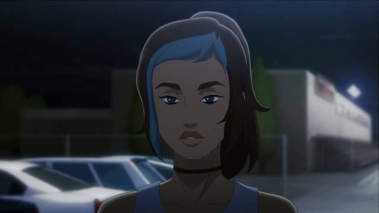 Pantheon Season 1 Episode 3 Ending - YouTube