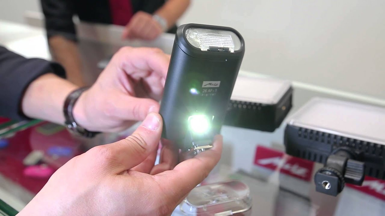 Metz Mecablitz 26 AF-1 Digital [Análise] [1/1], 46% OFF