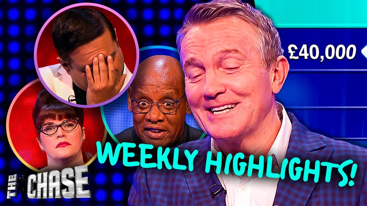 What Happened On The Chase This Week!?... 😱🤩 | The Chase - YouTube