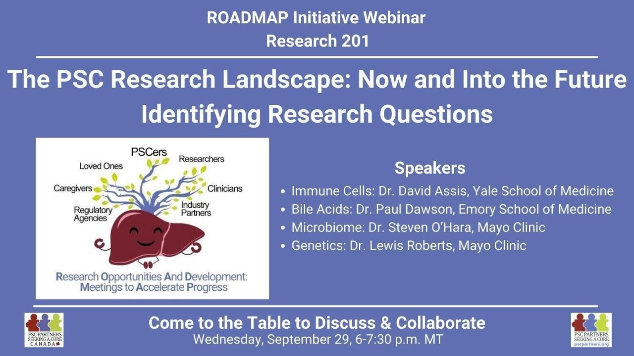 Research 201 - The PSC Research Landscape: Now and Into the Future ...