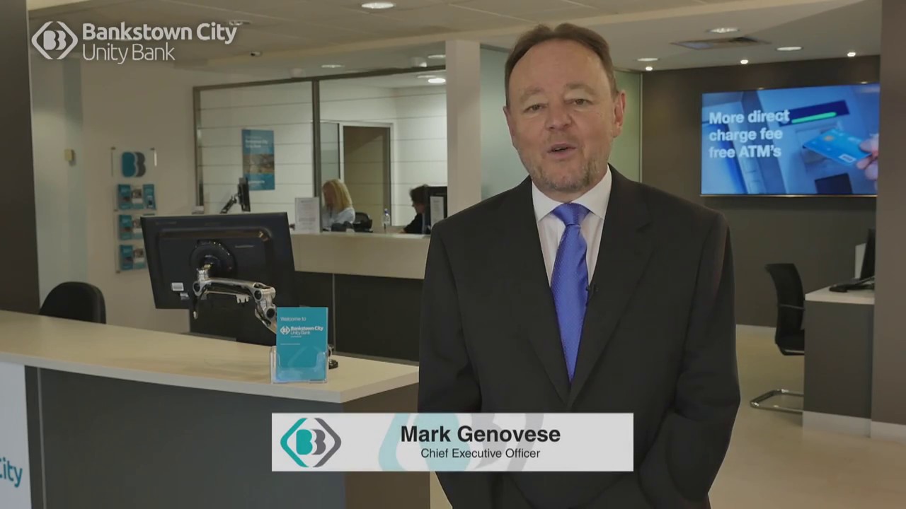 Meet our CEO Mark Genovese - YouTube