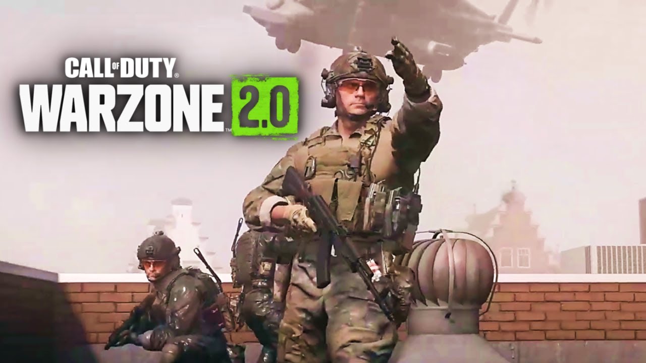 NEW Warzone 2 Vondel Victory Cutscene! Call of Duty Warzone 2.0 Victory ...