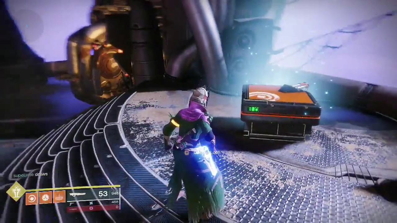 Destiny 2 Forsaken Get Prodigal Robes Use Smashing Success Complete ...