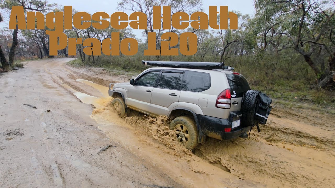 Anglesea heath prado 120 - YouTube