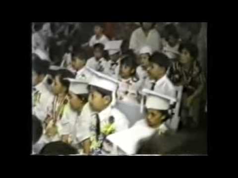 Edwin Dato - Graduation Day 1991 Part 1 - YouTube