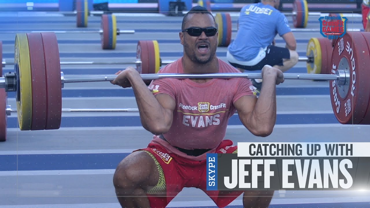 Update Studio: Catching up With Jeff Evans - YouTube