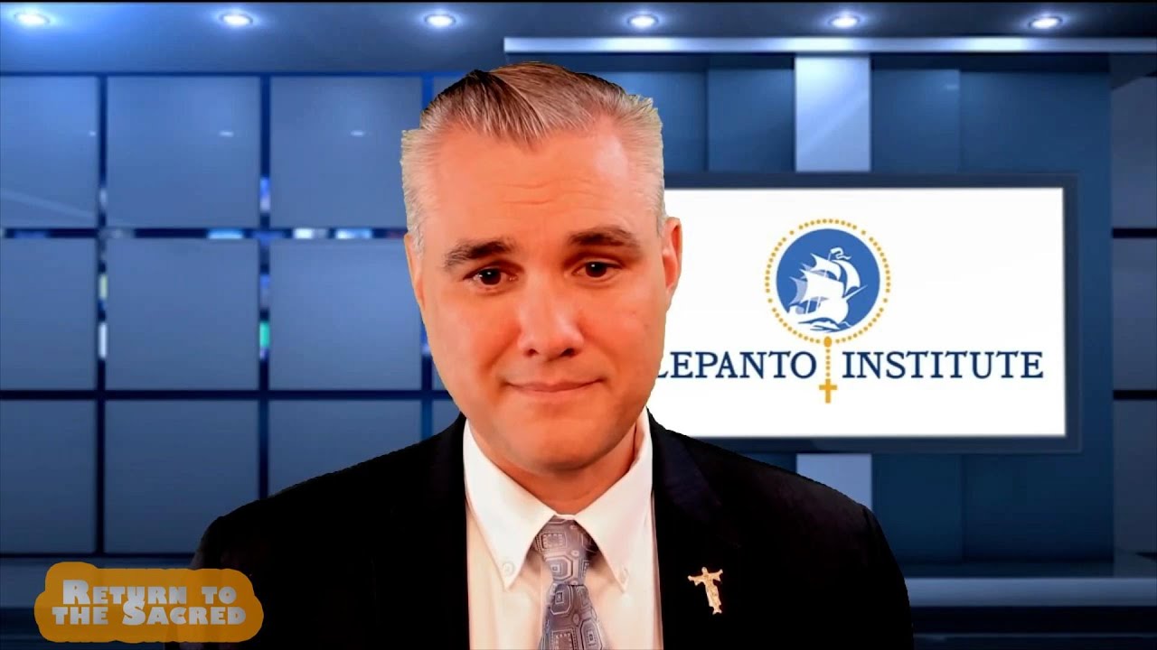 Michael Hichborn: Industrializing Charity Damaged our Sense of the ...