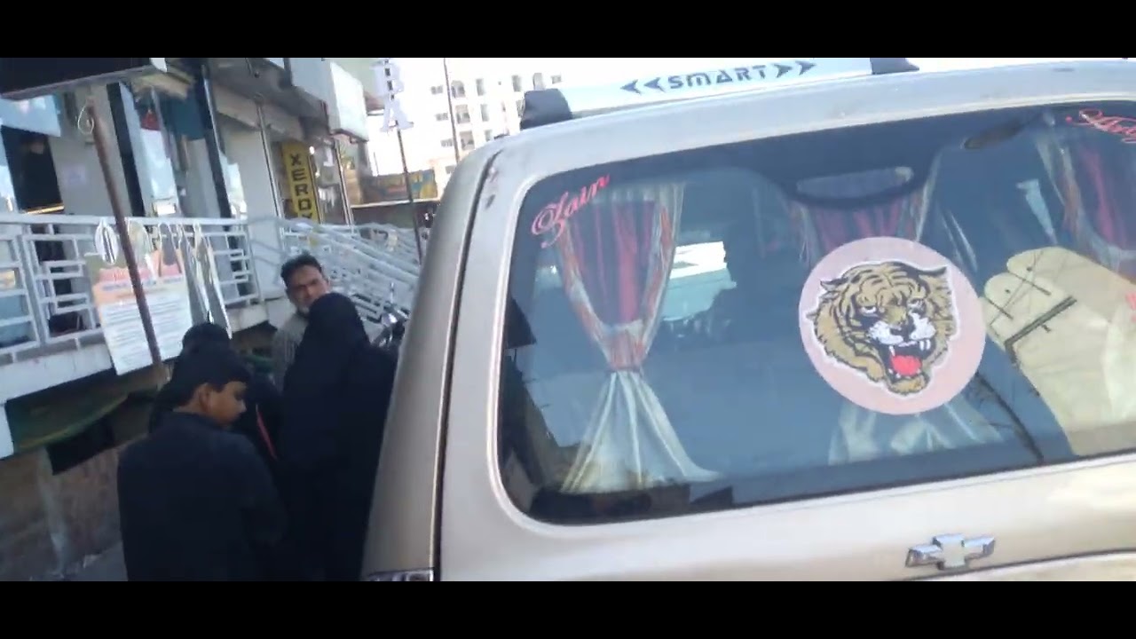 Kat-Kat Gate | (Islam Darwaza)| Aurangabad | Hamza~Umair | Vlog | Unais ...