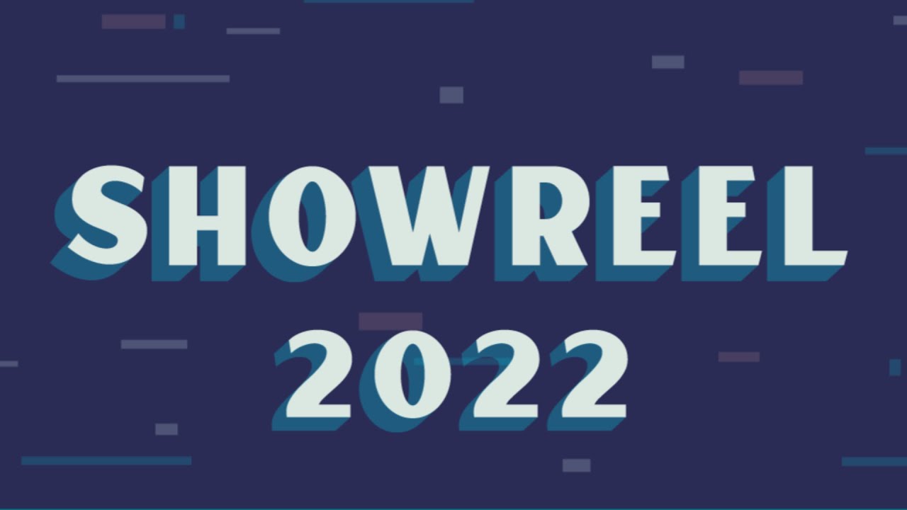 Mocean Studio Showreel 2022 - YouTube