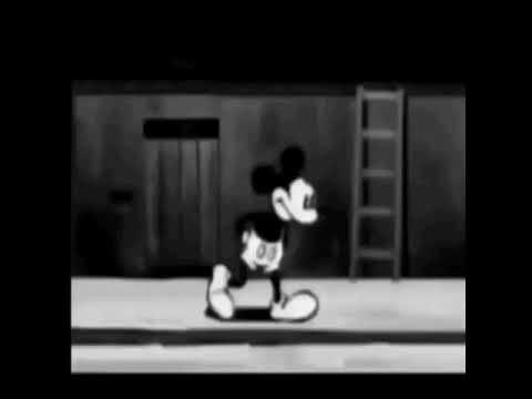 Sad Mickey Mouse Edit!! - YouTube