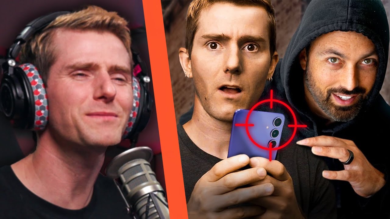 Can Everyone Stop Hacking Me, Please? - YouTube