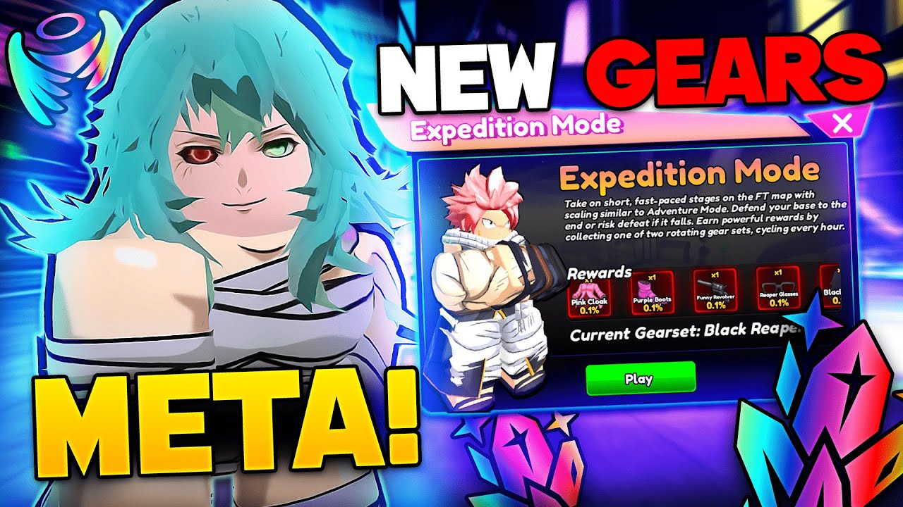 All *NEW* Reworked Units & EXPEDITION Mode! (Full Update) # ...