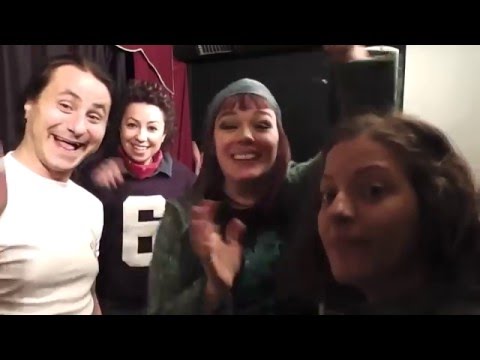 AYÇE ABANA ANLATIYOR 3 - OYUNCULUK EĞİTİMİ ALDIKTAN SONRA NE YAPMALI?