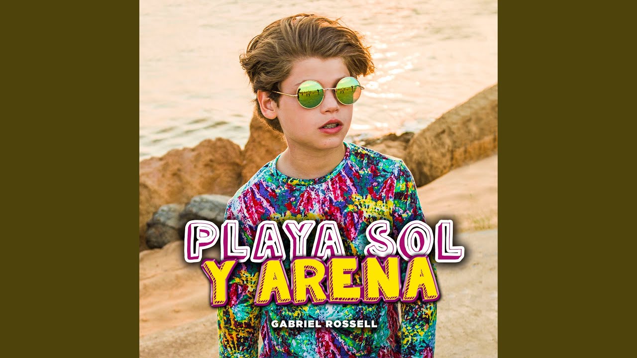 Playa Sol y Arena - YouTube