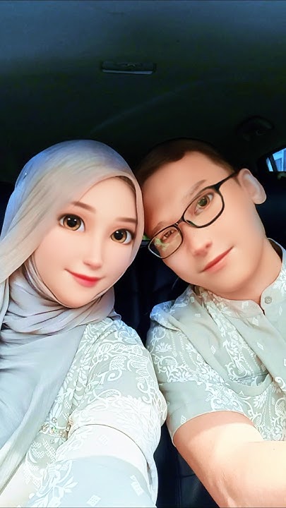 Papa dan Mama Almer Versi Komik #shorts - YouTube