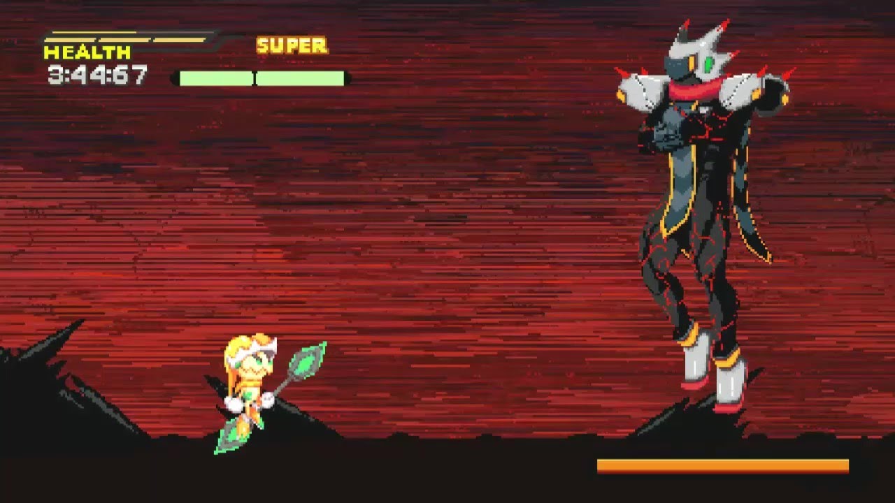 THE TRUE FINAL BOSS: Spark the Electric Jester, Fark's Story Part 14 ...