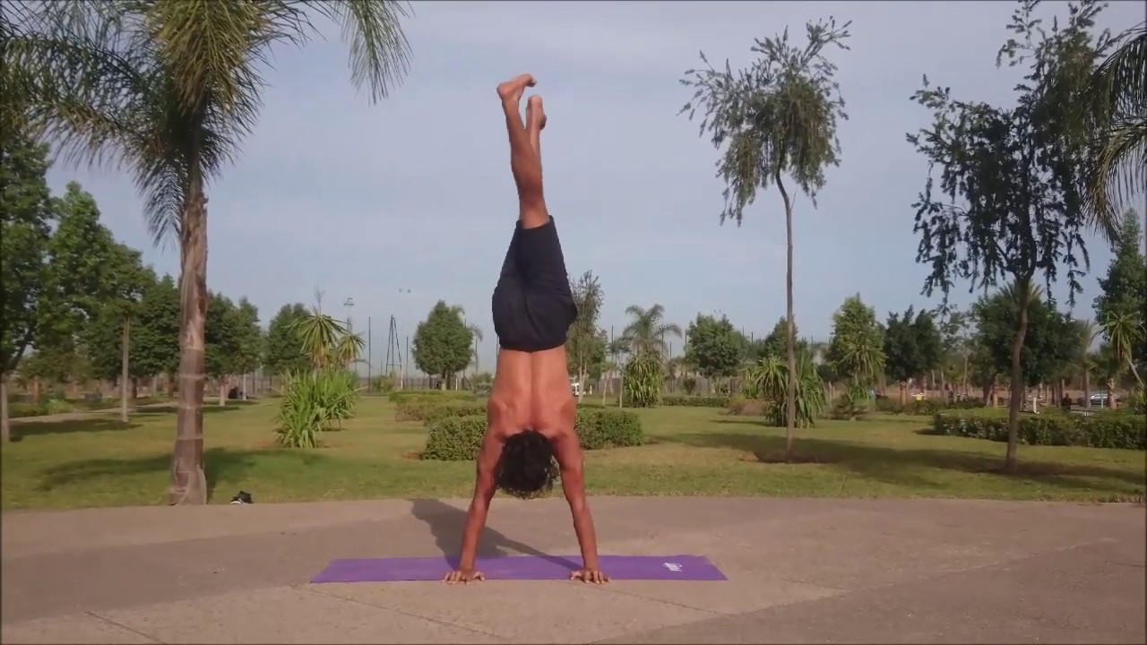 Morocco Acrobat Part 2 HD - YouTube