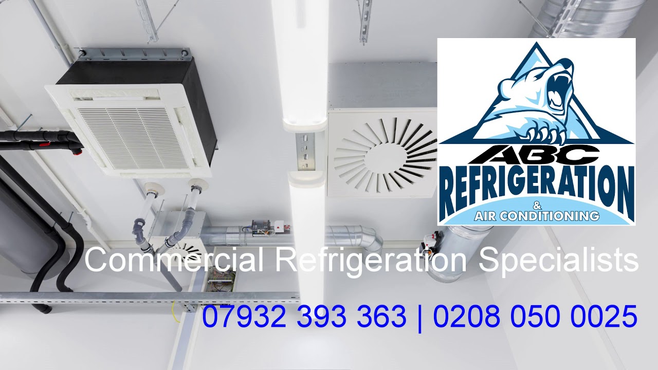 ABC Refrigeration | Modular Polyurethane Rooms - YouTube