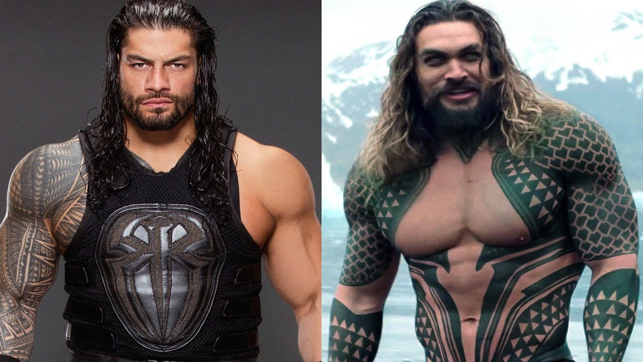 WWE 30 Superstars Who Look Alike Celebity - YouTube