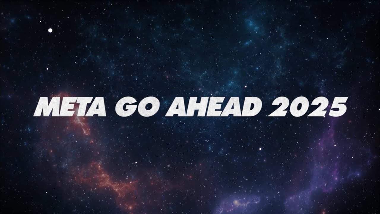 META GO AHEAD 2025 | META Concert 2025 Trailer - YouTube