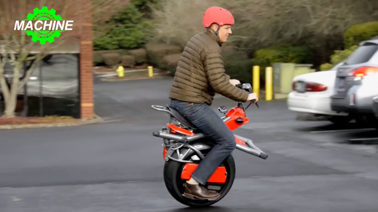 The Most Innovative Personal Transport Invention That Are At Another ...