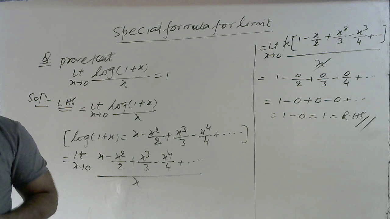 LECTURE - 5 of CALCULUS by:- kraj mathematics classes - YouTube