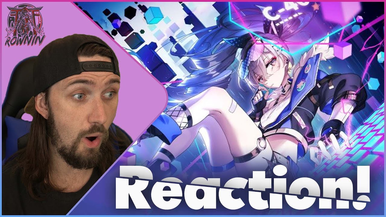 Silver Wolf Trailer REACTION! | Got A Date? | Honkai Star Rail REACTION ...