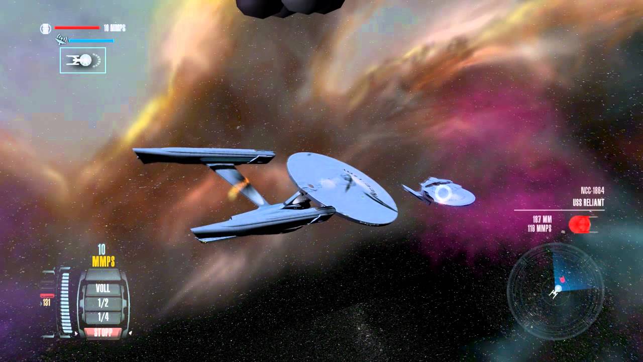 Let's Play Star Trek Legacy - Ultimate Universe Mod #001 - YouTube