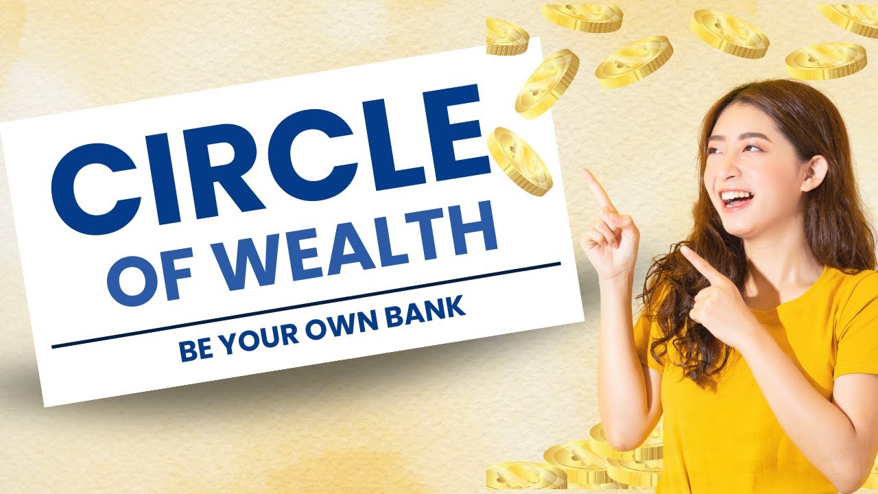 Empower Your Finances: Harnessing the Circle of Wealth - YouTube