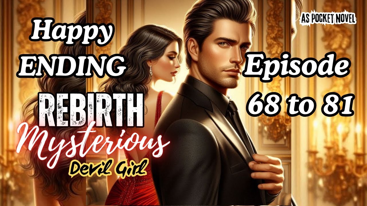 Reborn Mafia Queen episode 68 to 81 AS pocket novel audio story ...