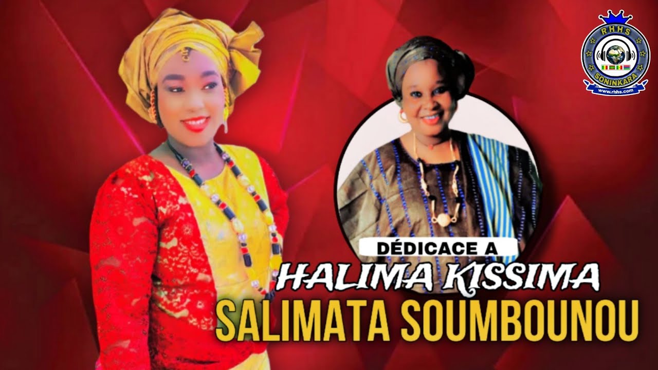 Salimata Soumbounou - HALIMA KISSIMA TOURE - YouTube