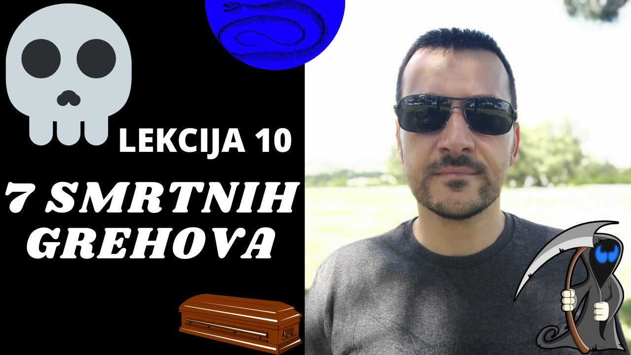 INVESTIRANJE NA BERZI „BABY LEVEL“ – 10. lekcija – „7 SMRTNIH GREHOVA ...