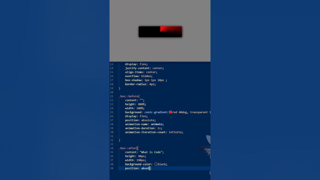 Create An Animated Border Button With Html And Css Step By Step Tutorial Codingforbeginners 