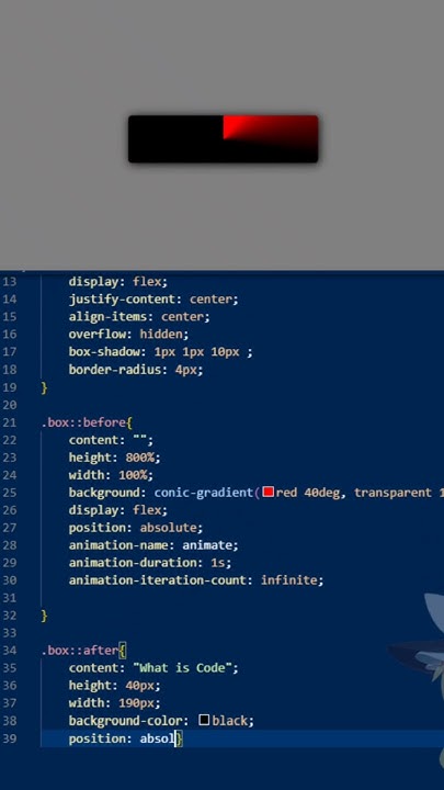 Create An Animated Border Button With Html And Css Step By Step Tutorial Codingforbeginners
