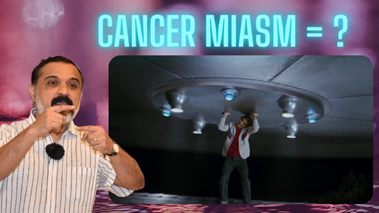 UNDERSTANDING MIASMS || CANCER MIASM || Dr SHEKHAR ALGUNDGI - YouTube