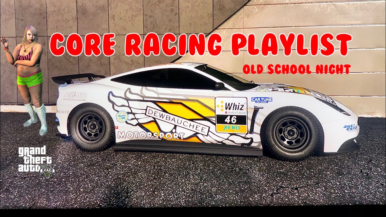 CORE Racing Wednesday Playlist / GTA5 / PS5 - YouTube