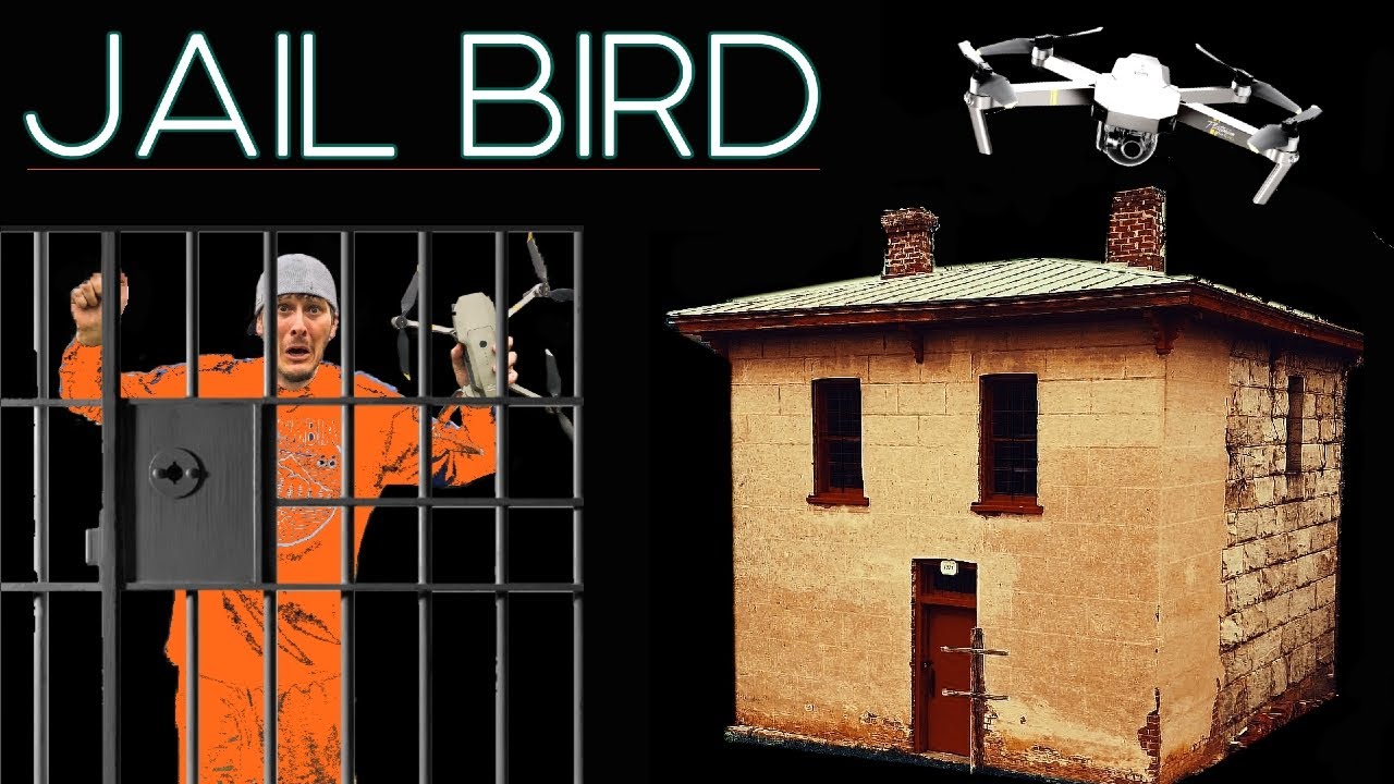 My Drone Went To JAIL!!! | Jailbreak! - YouTube