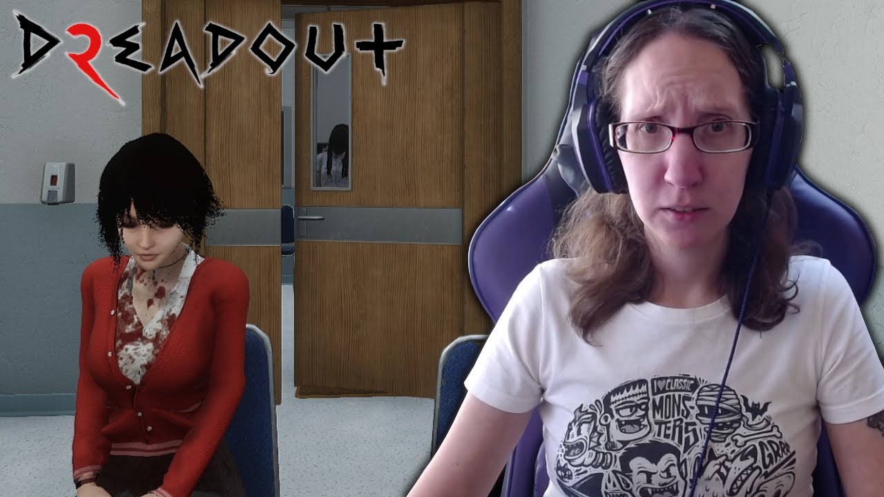 DreadOut 2 | HORRIBLE HOSPITAL TIME | Episode 2 - YouTube