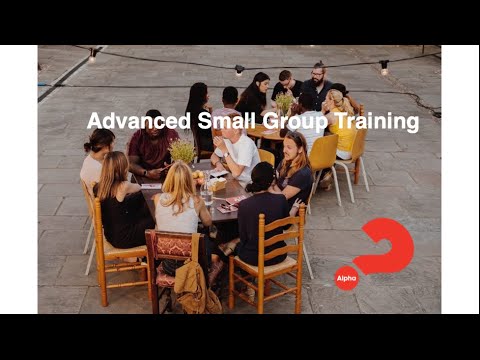 Advanced Small Group Training - YouTube